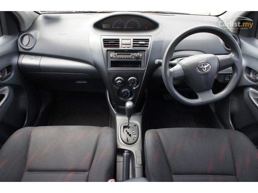 TOYOTA VIOS 2008 (A) E SPEC FACELIFT, Cars, Cars for Sale on Carousell