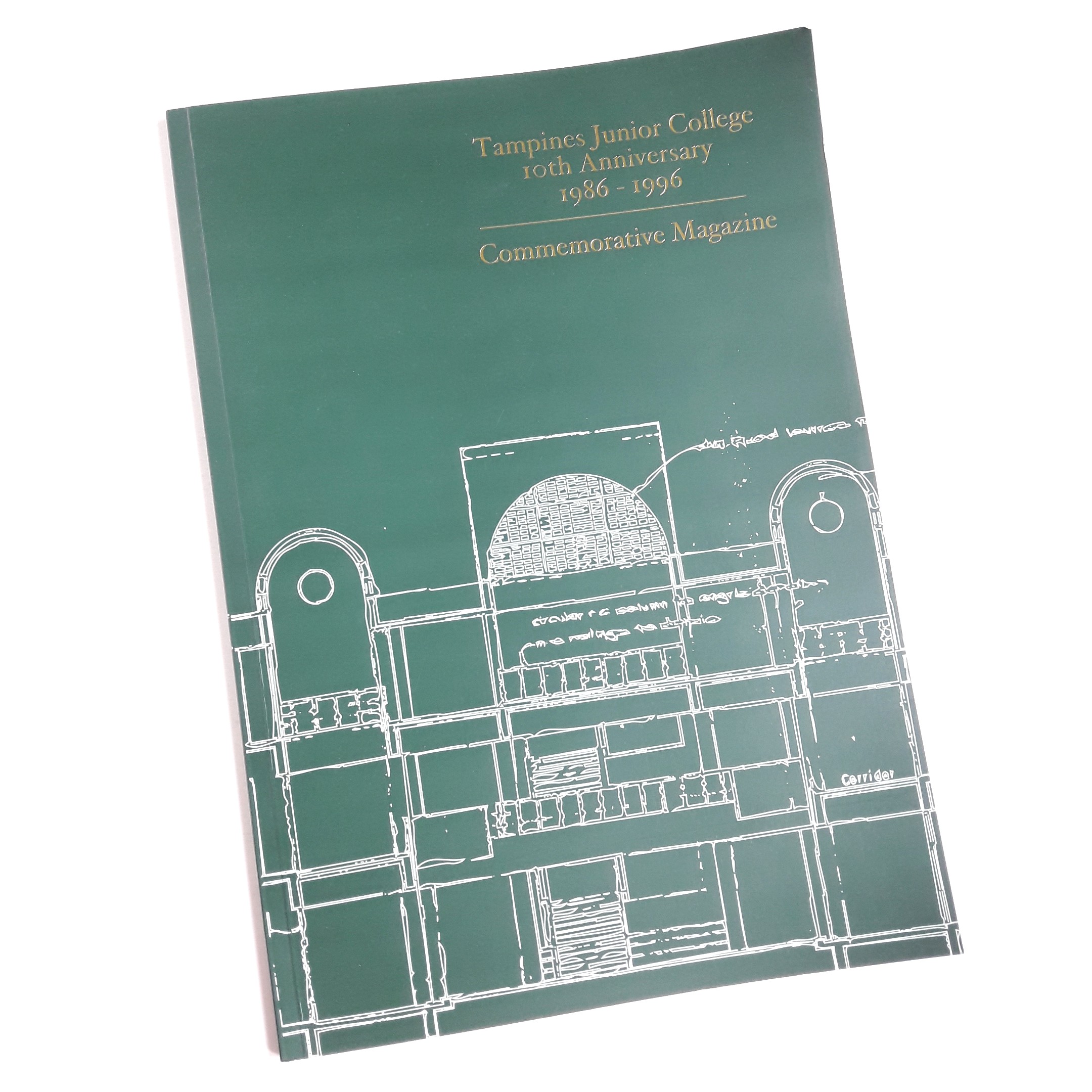 TPJC 10th Anniversary Mag 1996 Tampines Junior College defunct, Women's ...