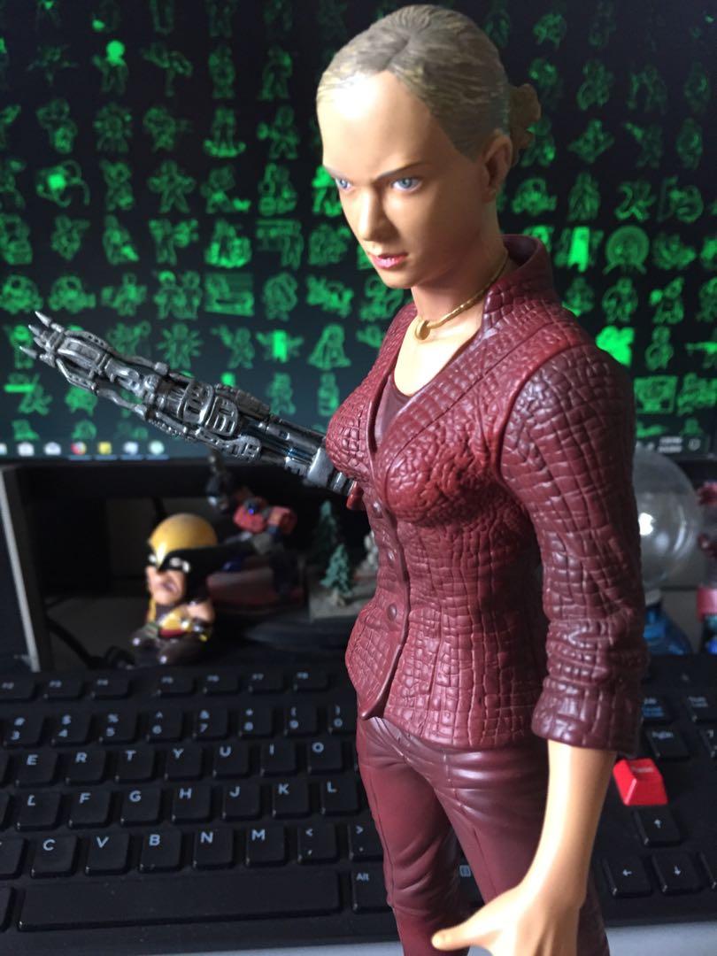 TX Terminatrix ARTFX 1/6 Terminator Rise of the Machines Kotobukiya ...