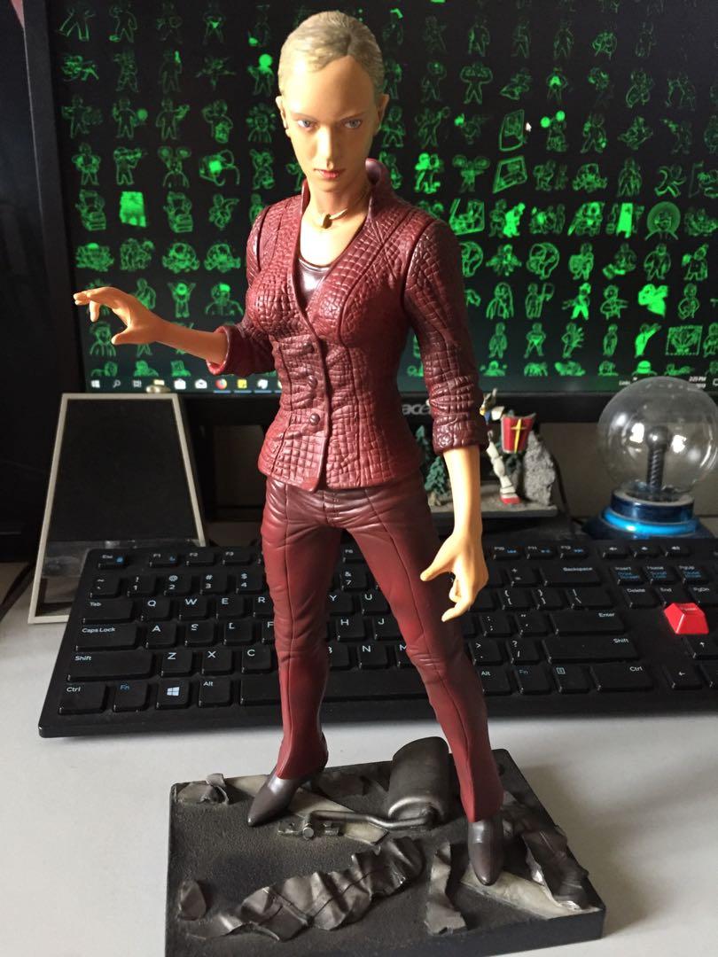 TX Terminatrix ARTFX 1/6 Terminator Rise of the Machines Kotobukiya ...