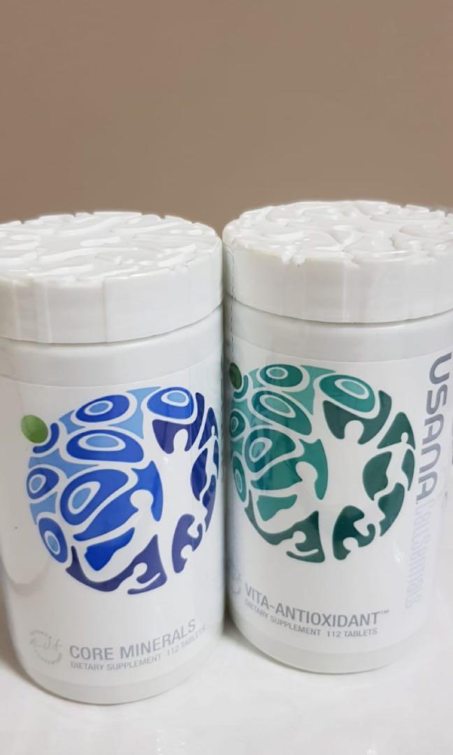 USANA multivitamins, Health & Nutrition, Health Supplements, Vitamins ...