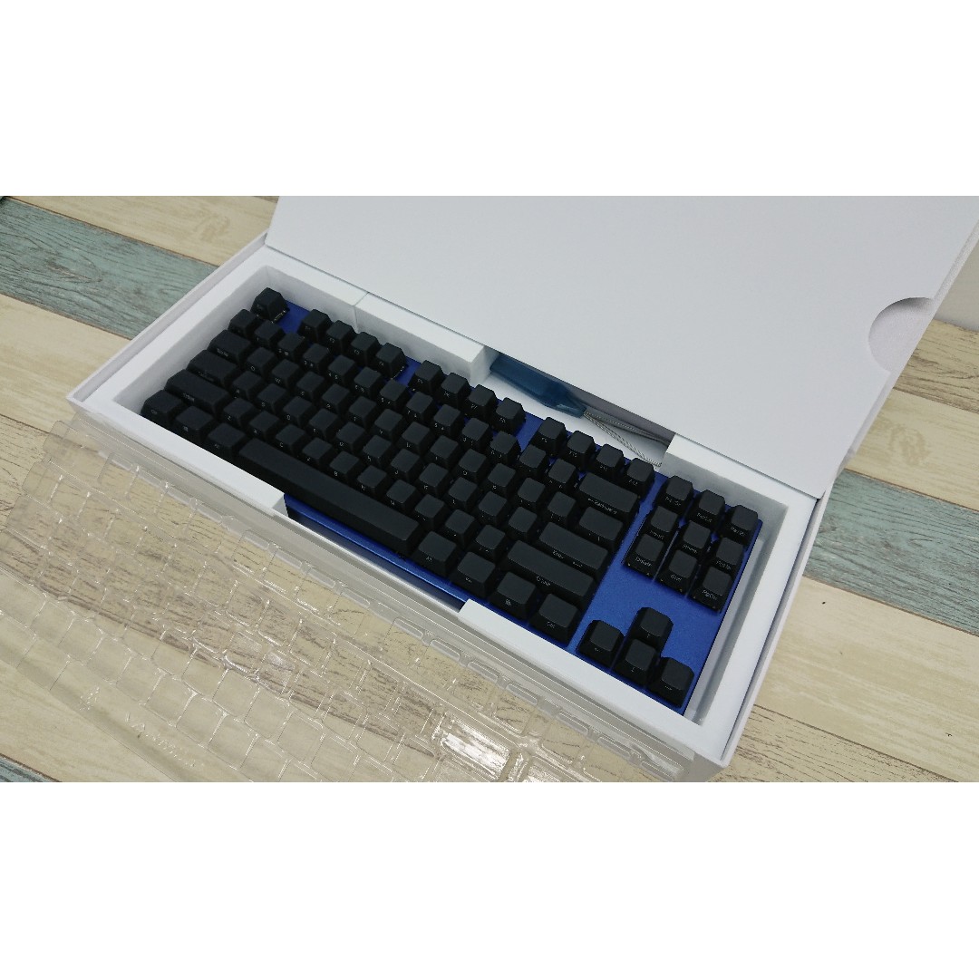 Varmilo 87 keys Bluetooth mechanical keyboard 機械鍵盤, 電腦＆科技, 電腦周邊及配件, 電腦 ...