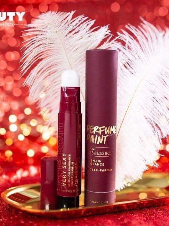 Victorias secret Gel paint Eau de Parfum, Beauty & Personal Care ...