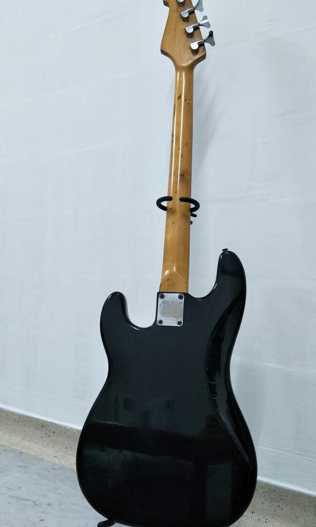 1990 MIJ Maison Fender Precision Bass , Vintage Pbass Guitar, Hobbies ...
