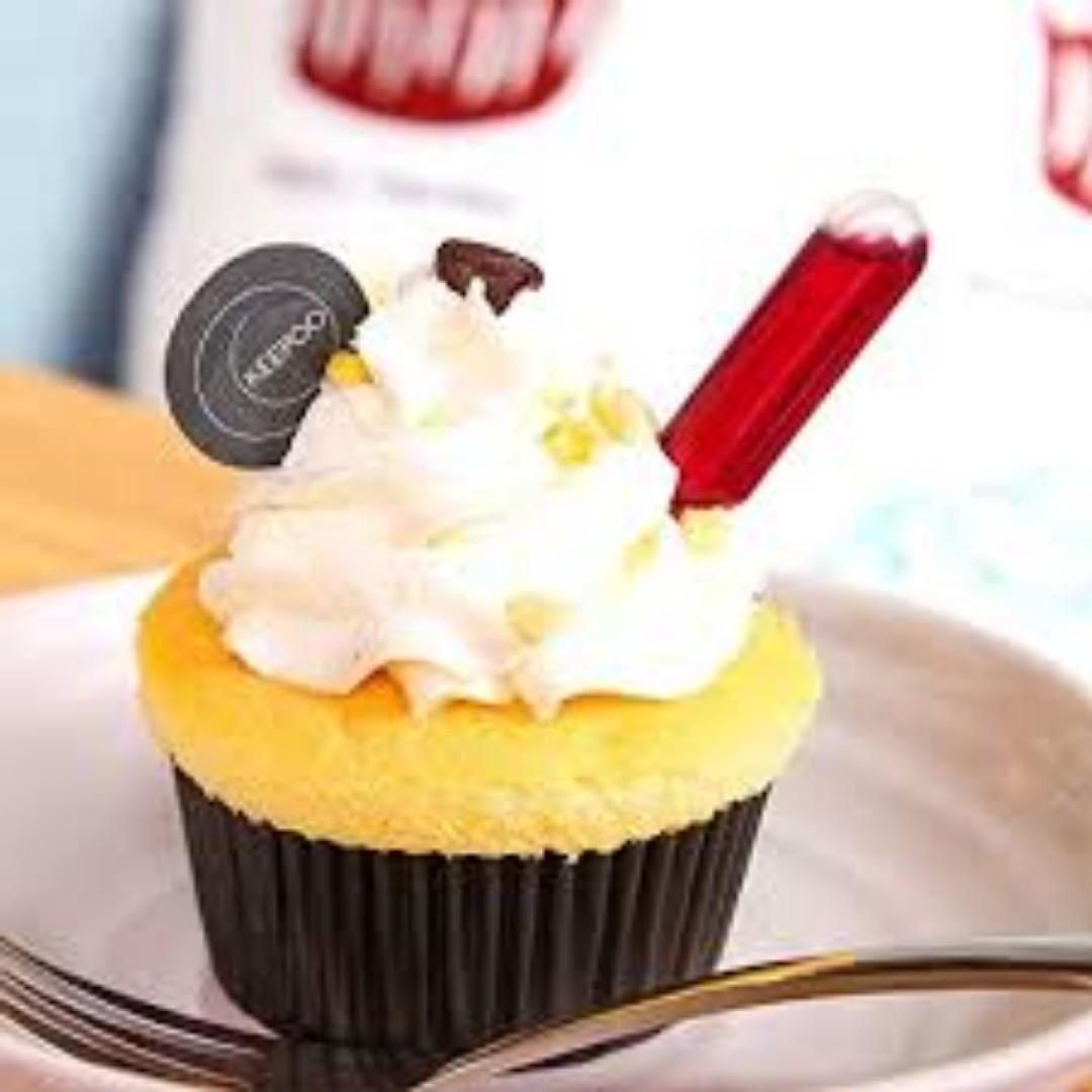 cake decorating pipette