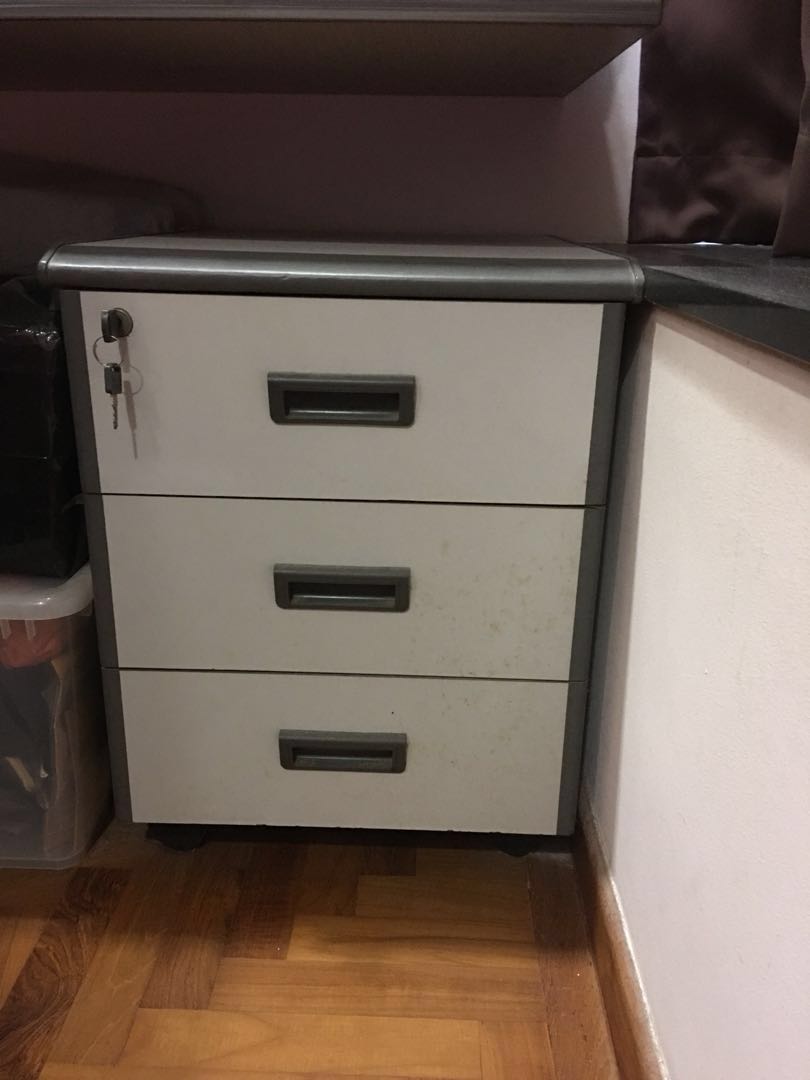 3 Tier Drawer, Furniture & Home Living, Furniture, Shelves, Cabinets ...