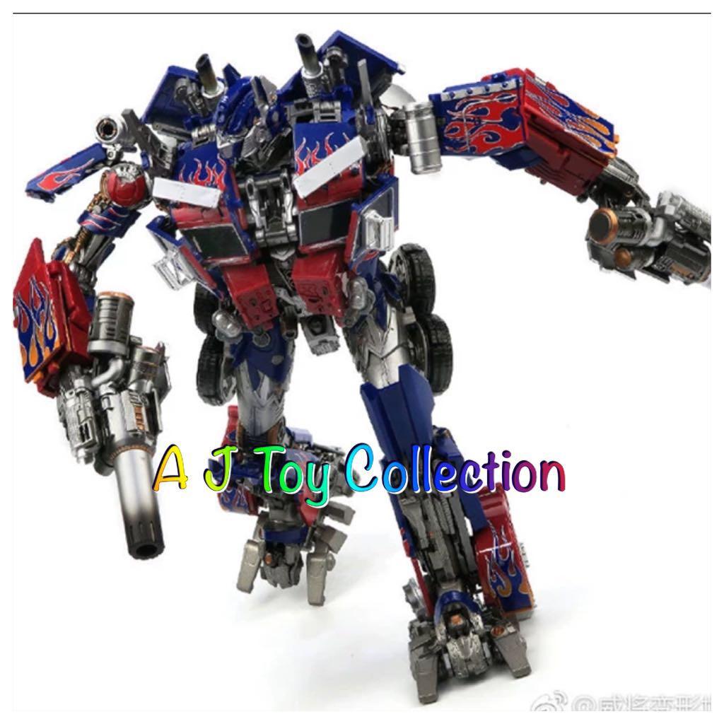[ Preorder ] Transformers Weijiang WJ Black Apple Design W8606 Commander aka MPM-04 MPM04 ...