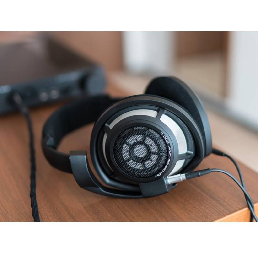 (全新) Sennheiser HD 800 S 旗艦級開放式動圈耳筒 -2年保養, 音響器材, 頭戴式/罩耳式耳機 - Carousell