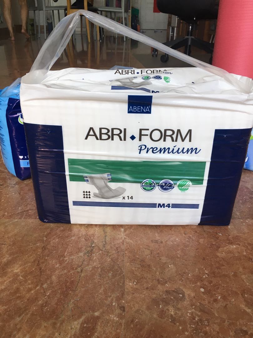 abena abri form premium adult diapers, Health & Nutrition, Assistive ...