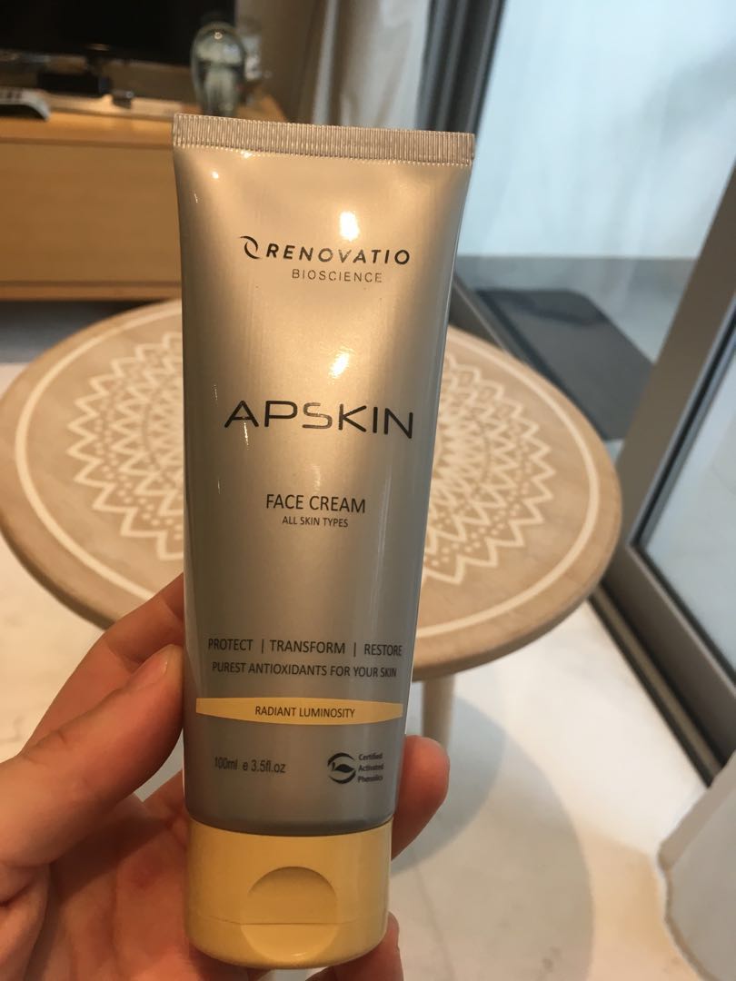 APSKIN face cream, Beauty & Personal Care, Face, Face Care on Carousell