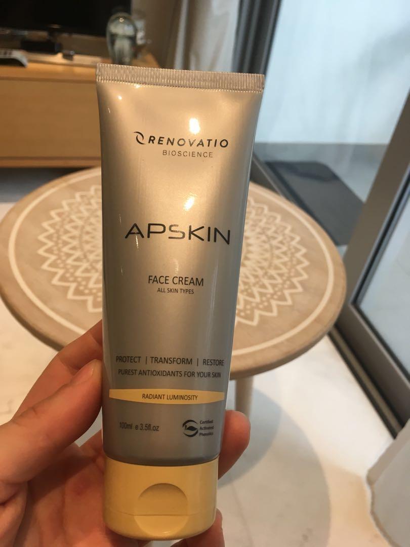 APSKIN face cream, Beauty & Personal Care, Face, Face Care on Carousell