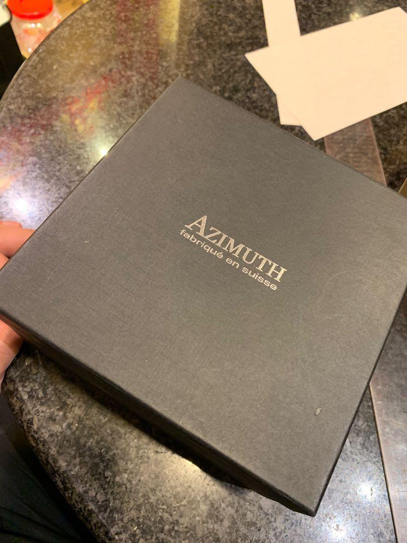 Azimuth Watch, Men's Fashion, Watches & Accessories, Watches on Carousell