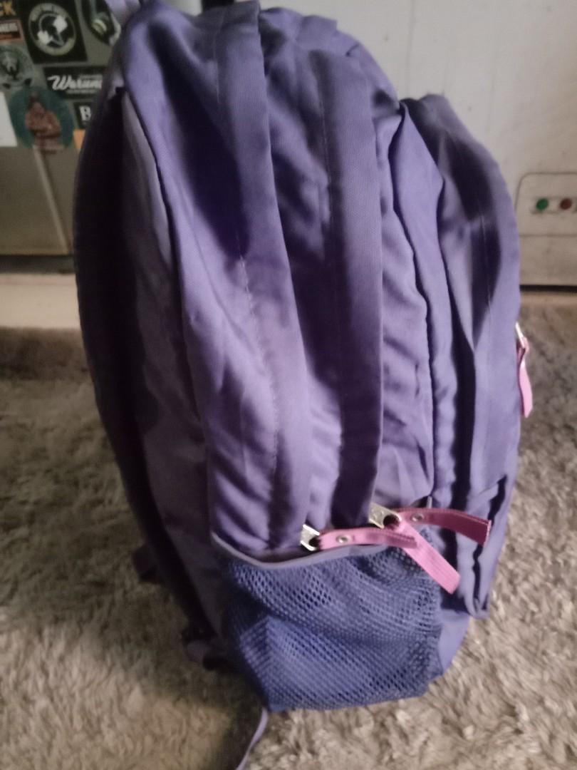 Backpack jansport big, Fesyen Pria, Tas & Dompet , Ransel di Carousell