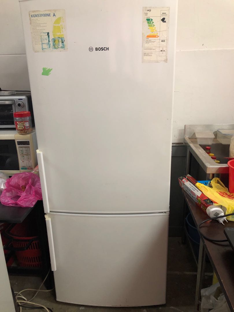 Bosch fridge, TV & Home Appliances, Kitchen Appliances, Refrigerators ...