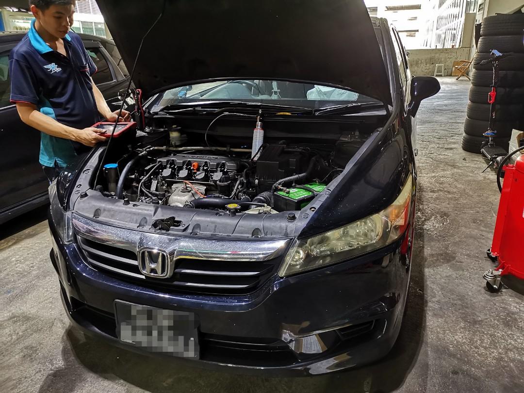 Catalytic system cleaner, Car Accessories, Accessories on Carousell