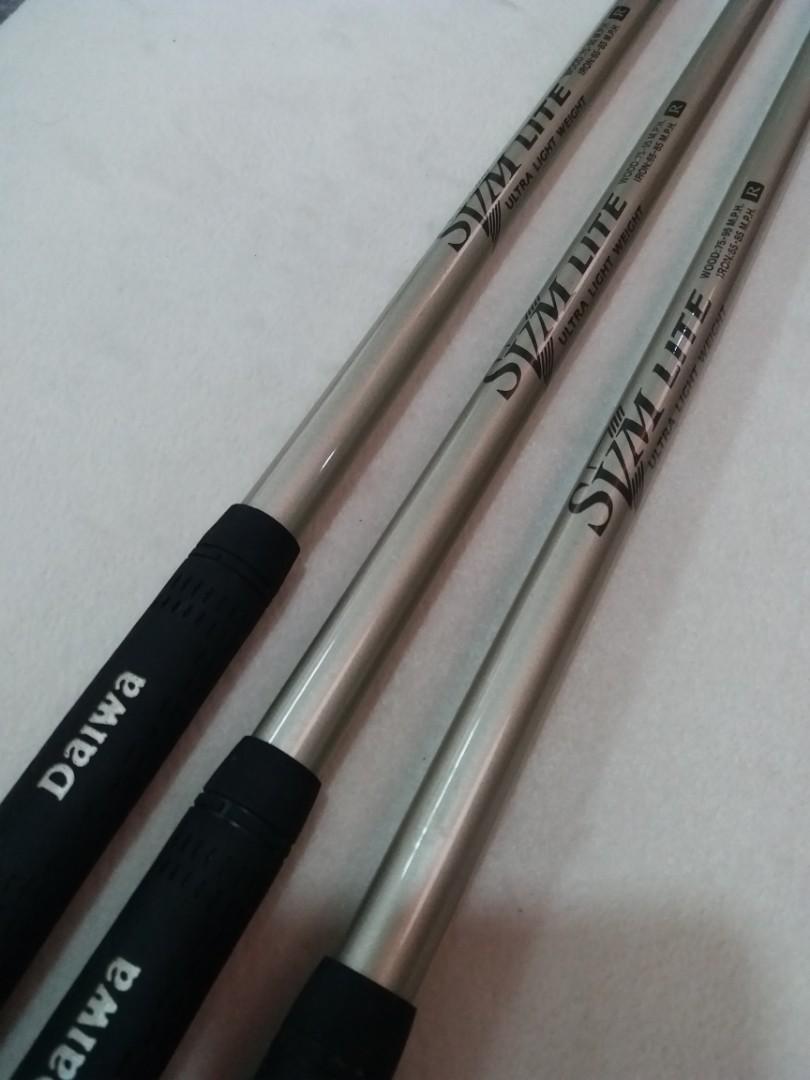 Golf - Daiwa G3 Titanium Combo Completed Golf Iron Set (9 Pcs), Sports, Sports & Games Equipment ...