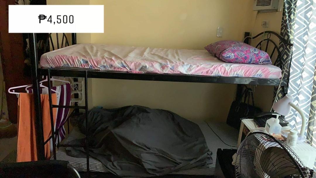 Double deck kasama na kutson, Babies & Kids, Baby Nursery & Kids ...