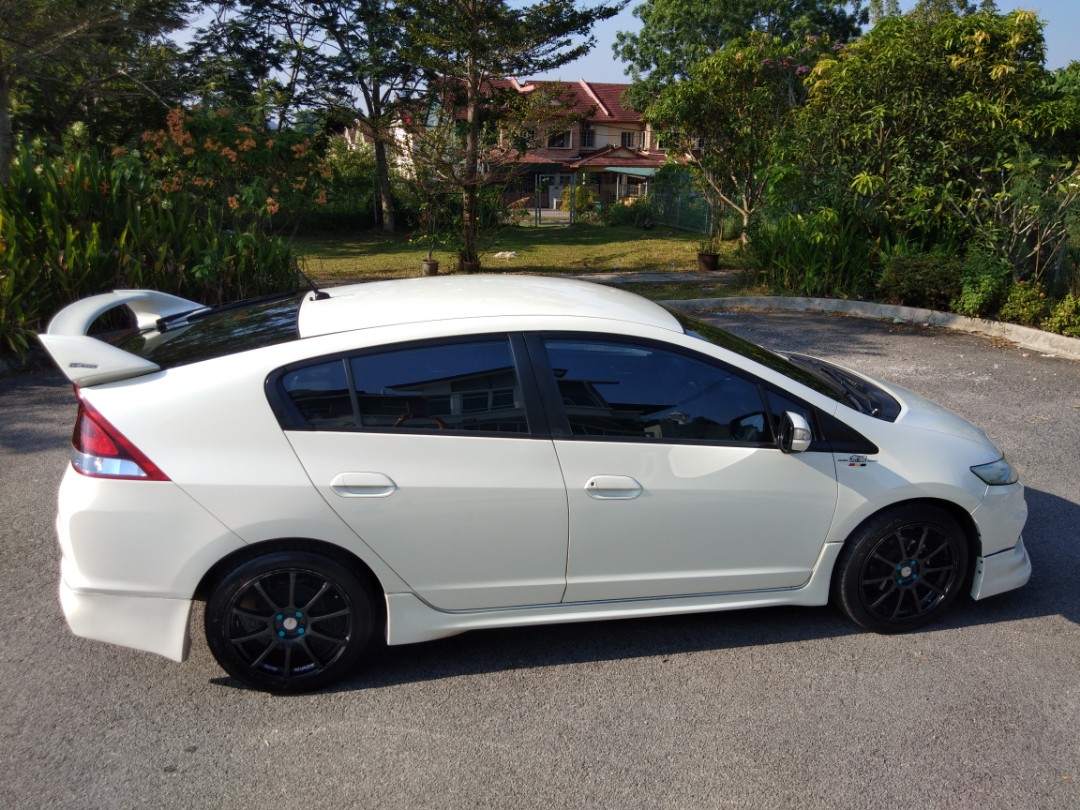 Honda Insight - Hybrid (Facelift-CBU) MUGEN Bodykit, Cars, Cars for ...
