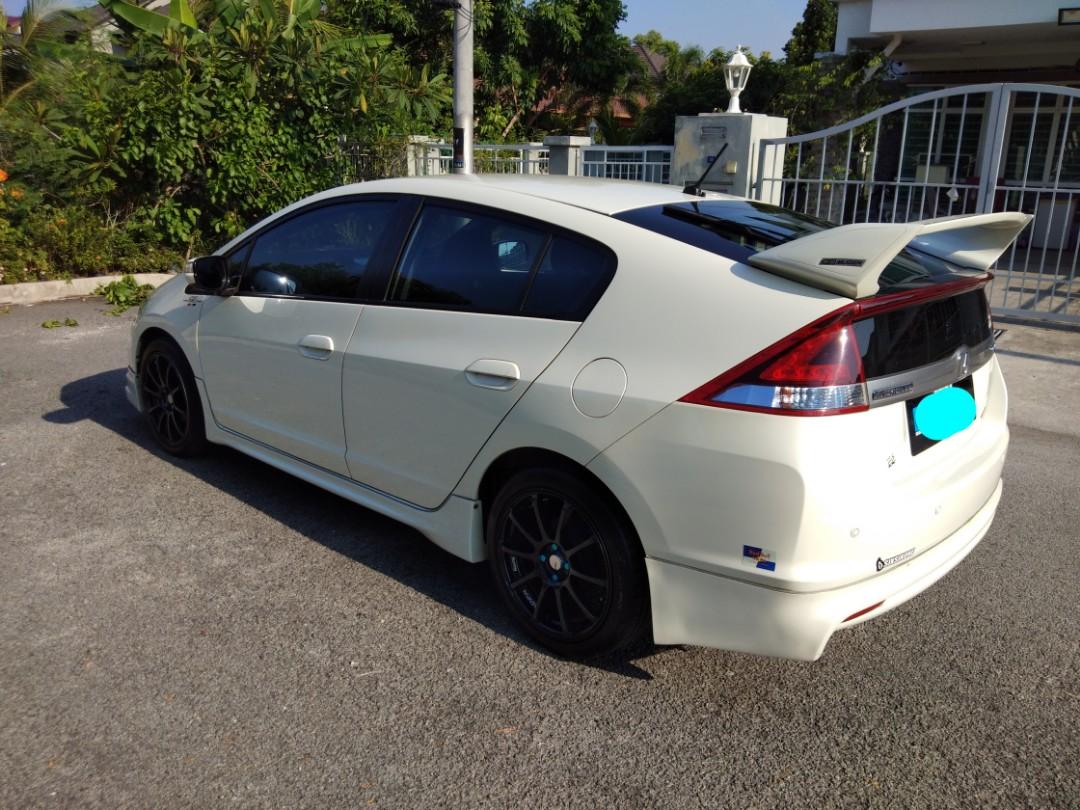 Honda Insight - Hybrid (Facelift-CBU) MUGEN Bodykit, Cars, Cars for ...