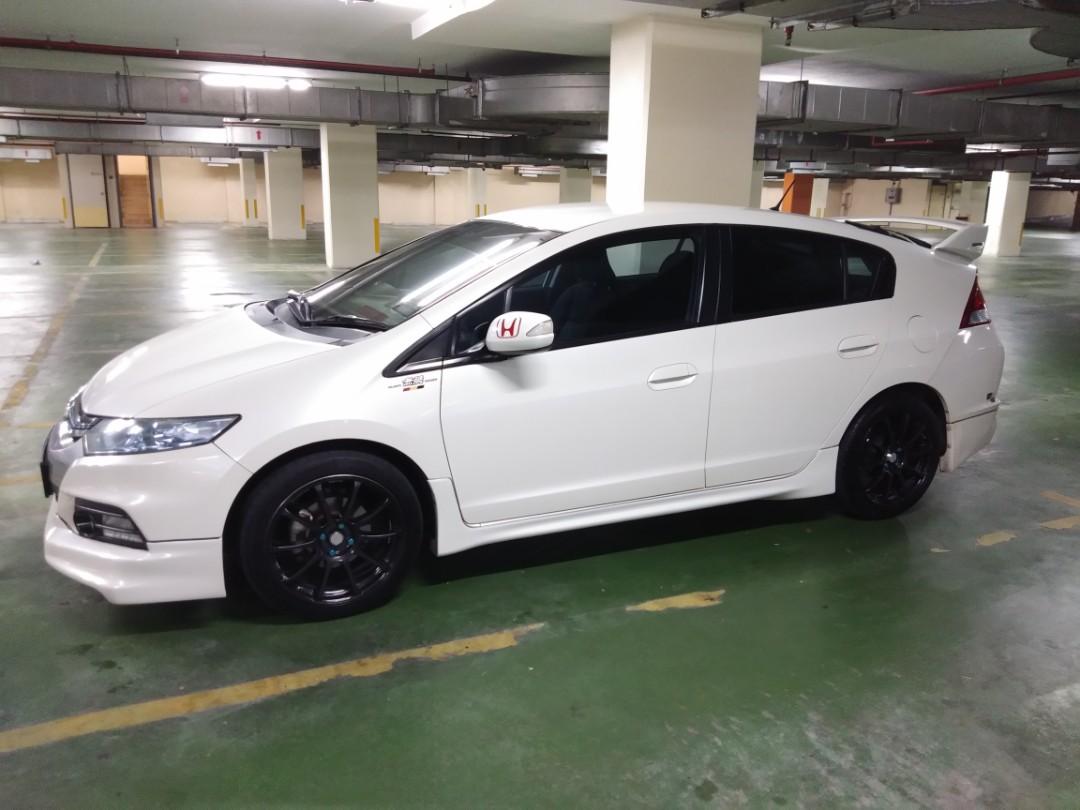 Honda Insight - Hybrid (Facelift-CBU) MUGEN Bodykit, Cars, Cars for ...