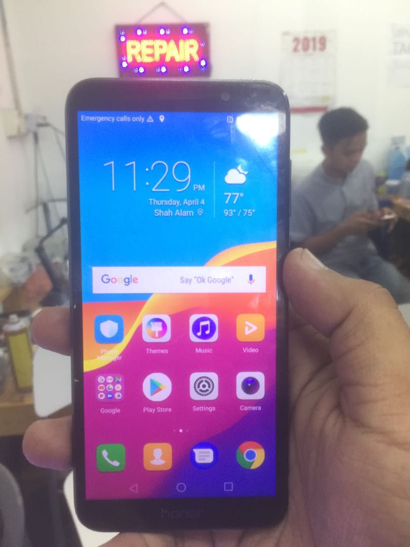 Honor 7S Passcode Unlock, Services, Electronics & Gadget Repairs on Carousell
