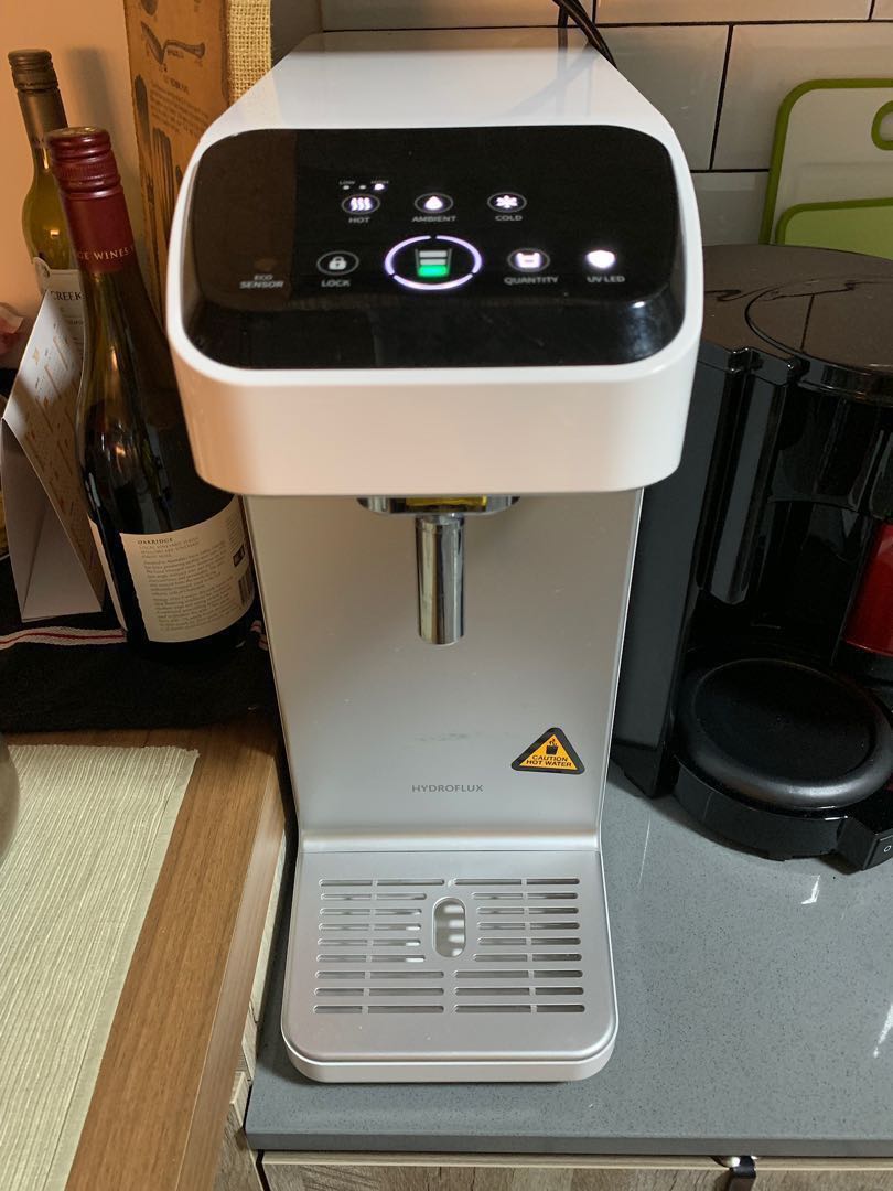 Hydroflux H2300, TV & Home Appliances, Kitchen Appliances, Water ...
