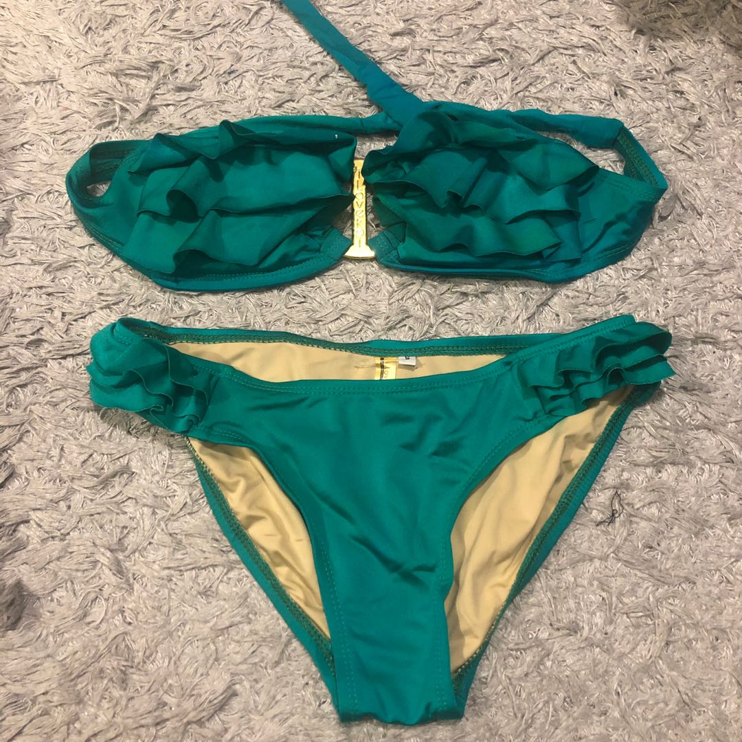 I Love Koi Bikini Womens Fashion Swimwear Bikinis And Swimsuits On