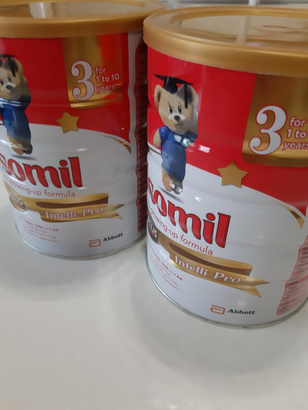 Isomil 3 to bless, Babies & Kids, Nursing & Feeding, Weaning & Toddler ...