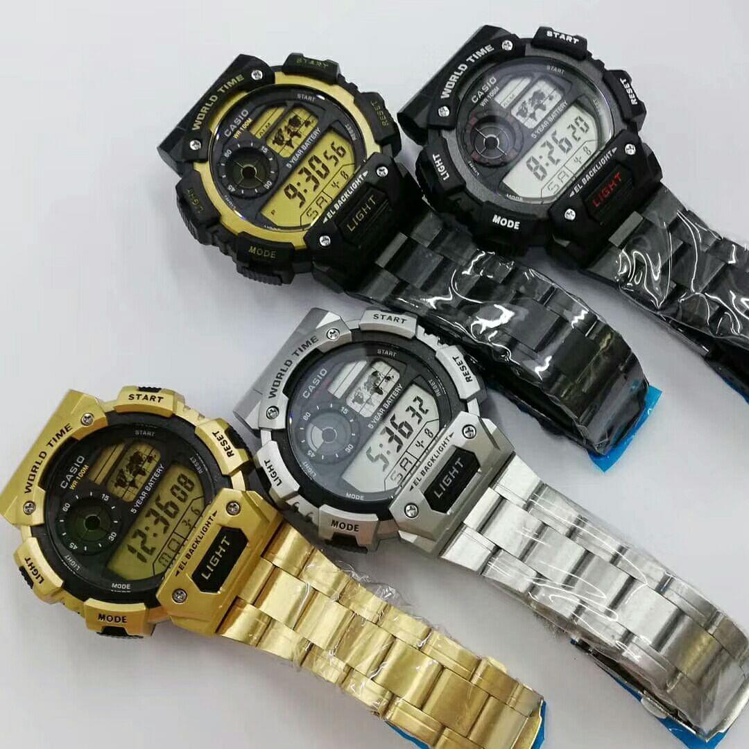 jam casio, Men's Fashion, Watches & Accessories, Watches on Carousell