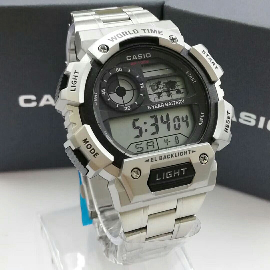 jam casio, Men's Fashion, Watches & Accessories, Watches on Carousell