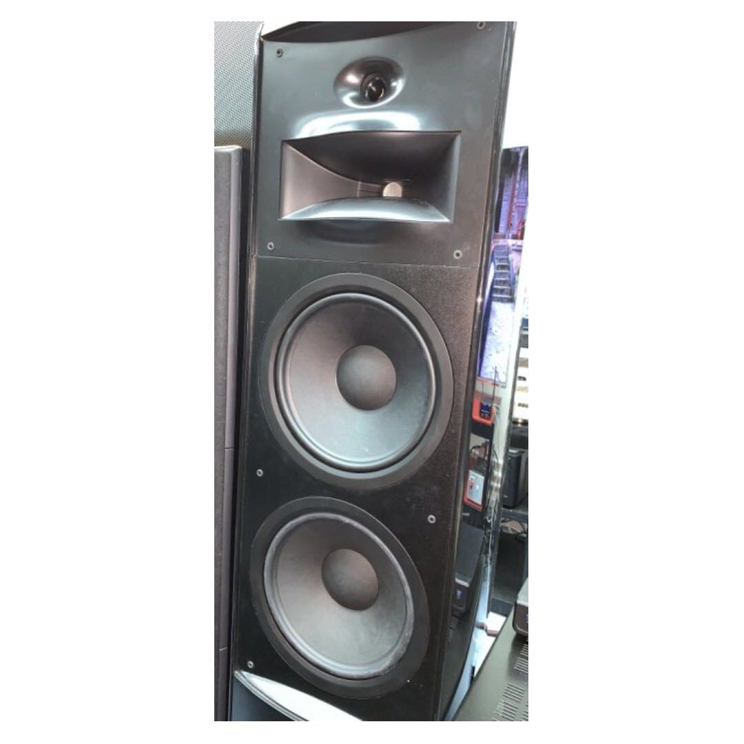JBL LS-80 三路四單元 座地 喇叭 Floor Speaker , 音響器材, Soundbar、揚聲器、藍牙喇叭、耳擴 ...