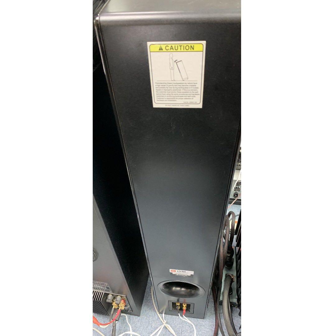 JBL LS-80 三路四單元 座地 喇叭 Floor Speaker , 音響器材, Soundbar、揚聲器、藍牙喇叭、耳擴 ...