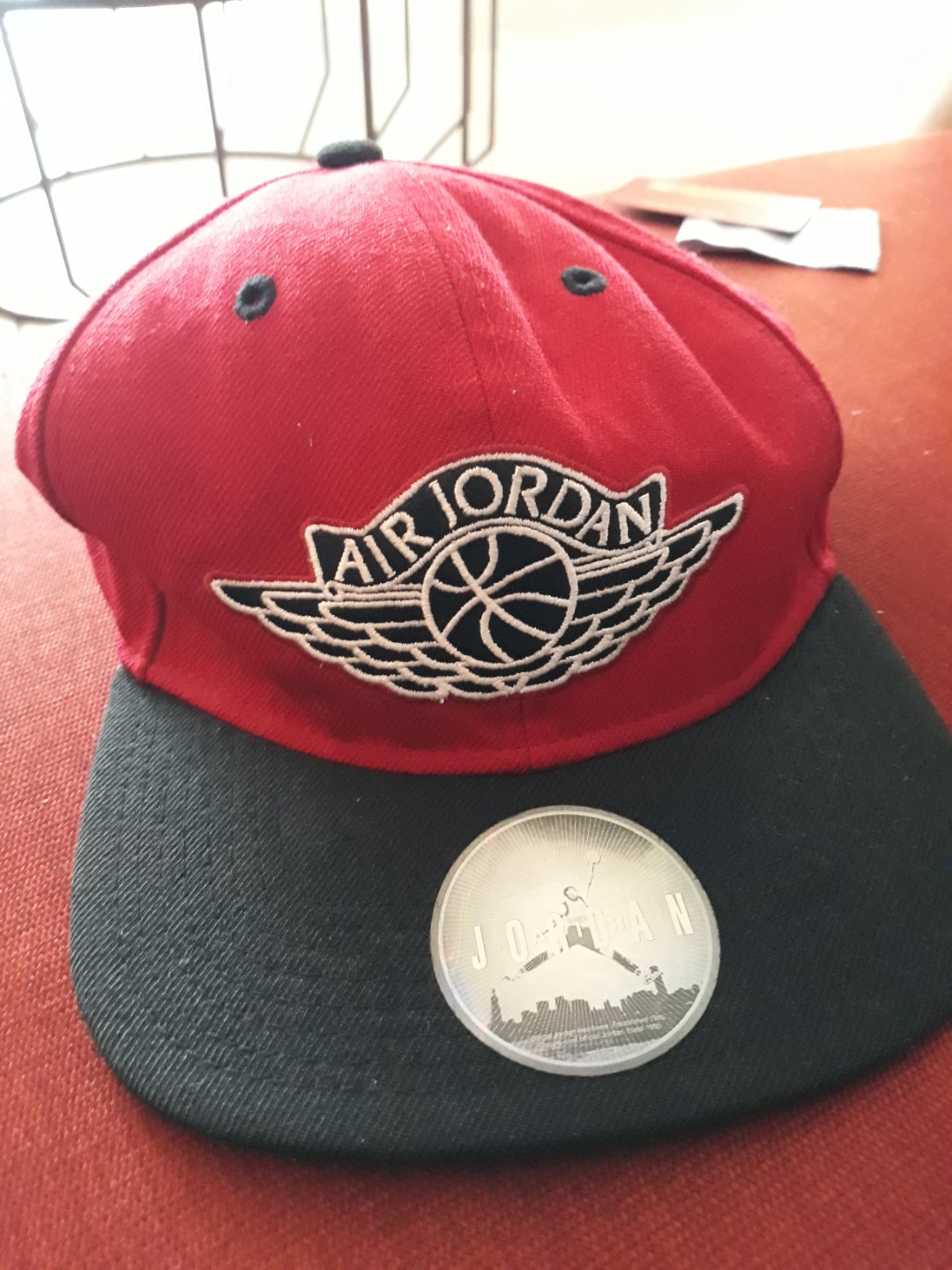 Jordan cap, Men's Fashion, Watches & Accessories, Caps & Hats on Carousell