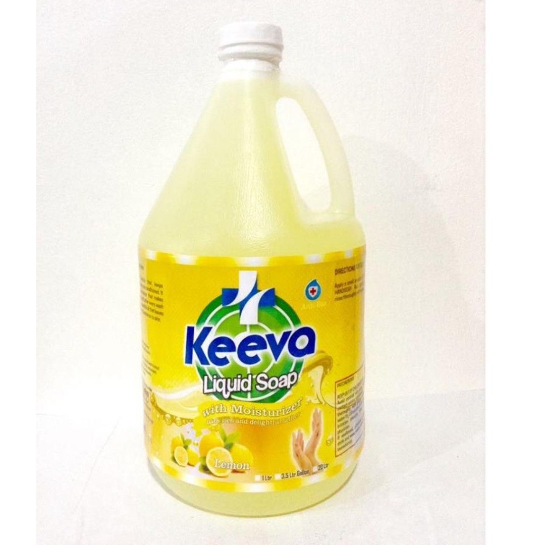 KEEVA DISINFECTANT CLEANER & SANITIZER (ORGANIC), Everything Else ...