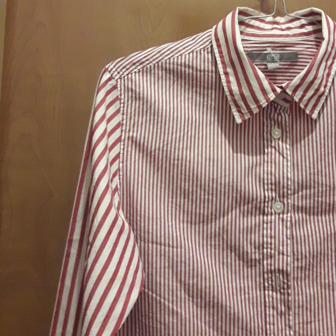 Kemeja Kerja Wanita Lengan Panjang Model Kemeja Wanita - Juwitala