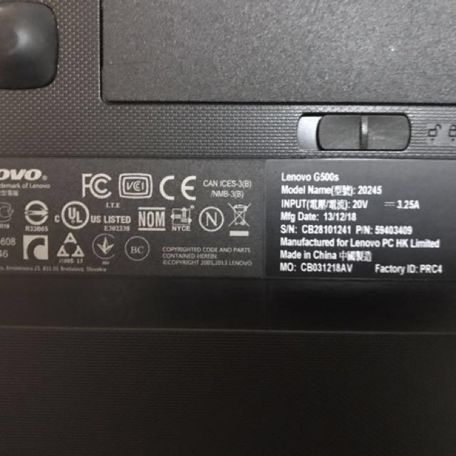 Lenovo Laptop, Computers & Tech, Laptops & Notebooks on Carousell