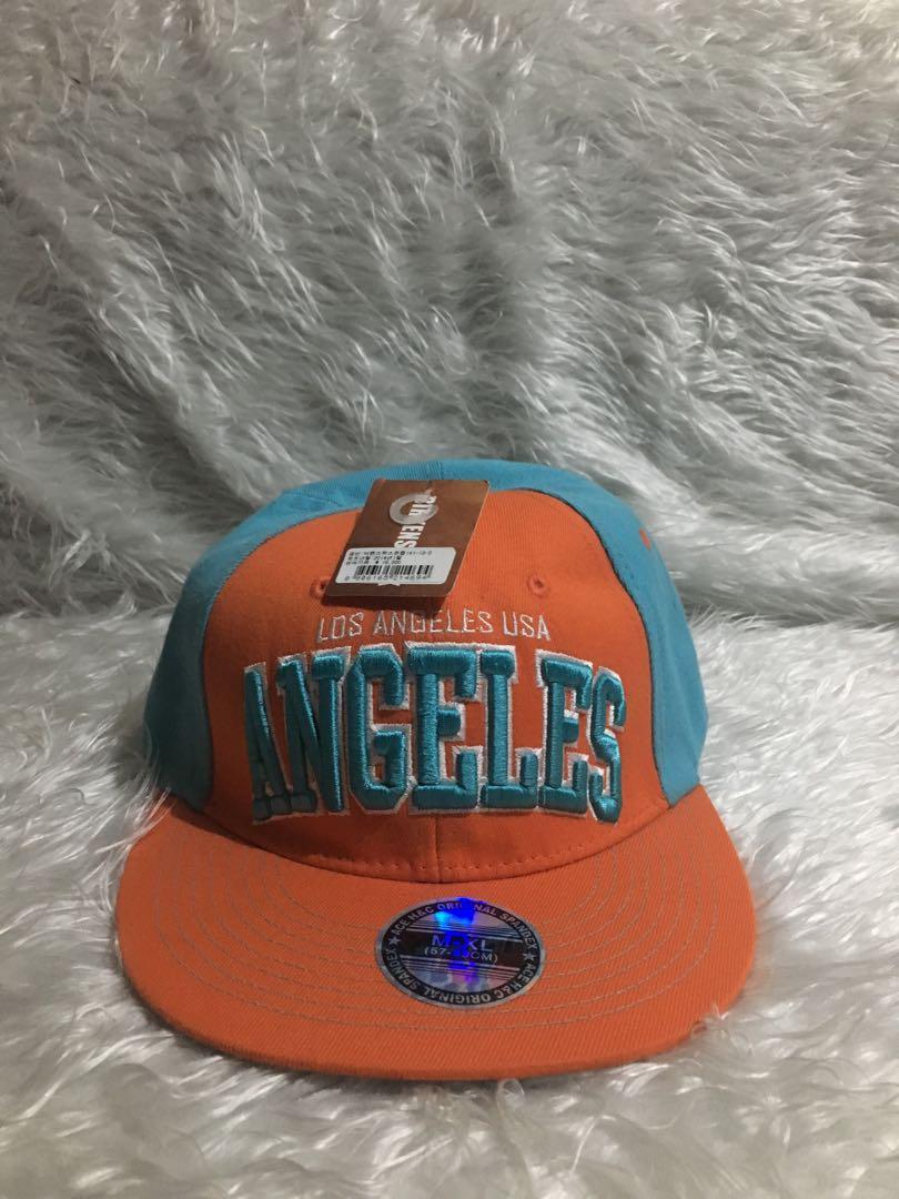 Los angeles cap, Men's Fashion, Watches & Accessories, Caps & Hats on ...