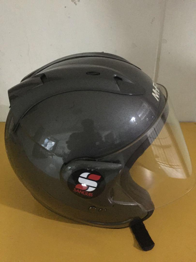 MFIZZ HELMET GEN III, Motorcycles, Motorcycle Apparel on Carousell