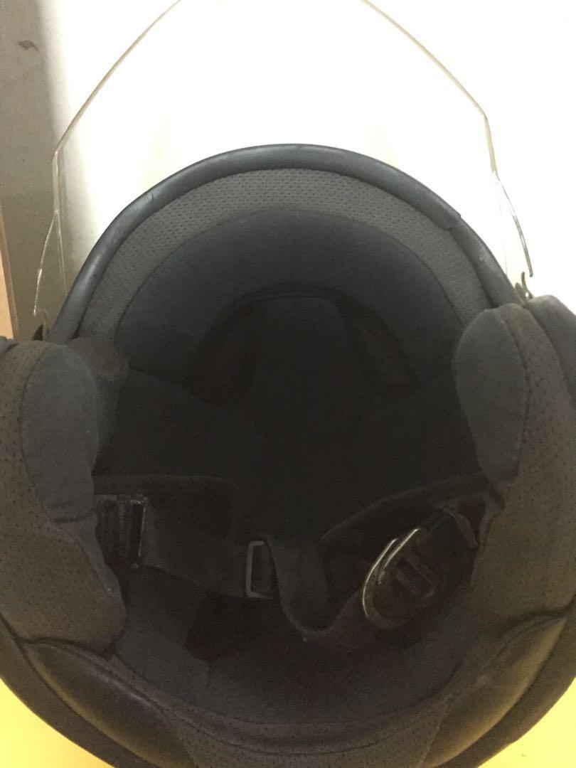 MFIZZ HELMET GEN III, Motorcycles, Motorcycle Apparel on Carousell