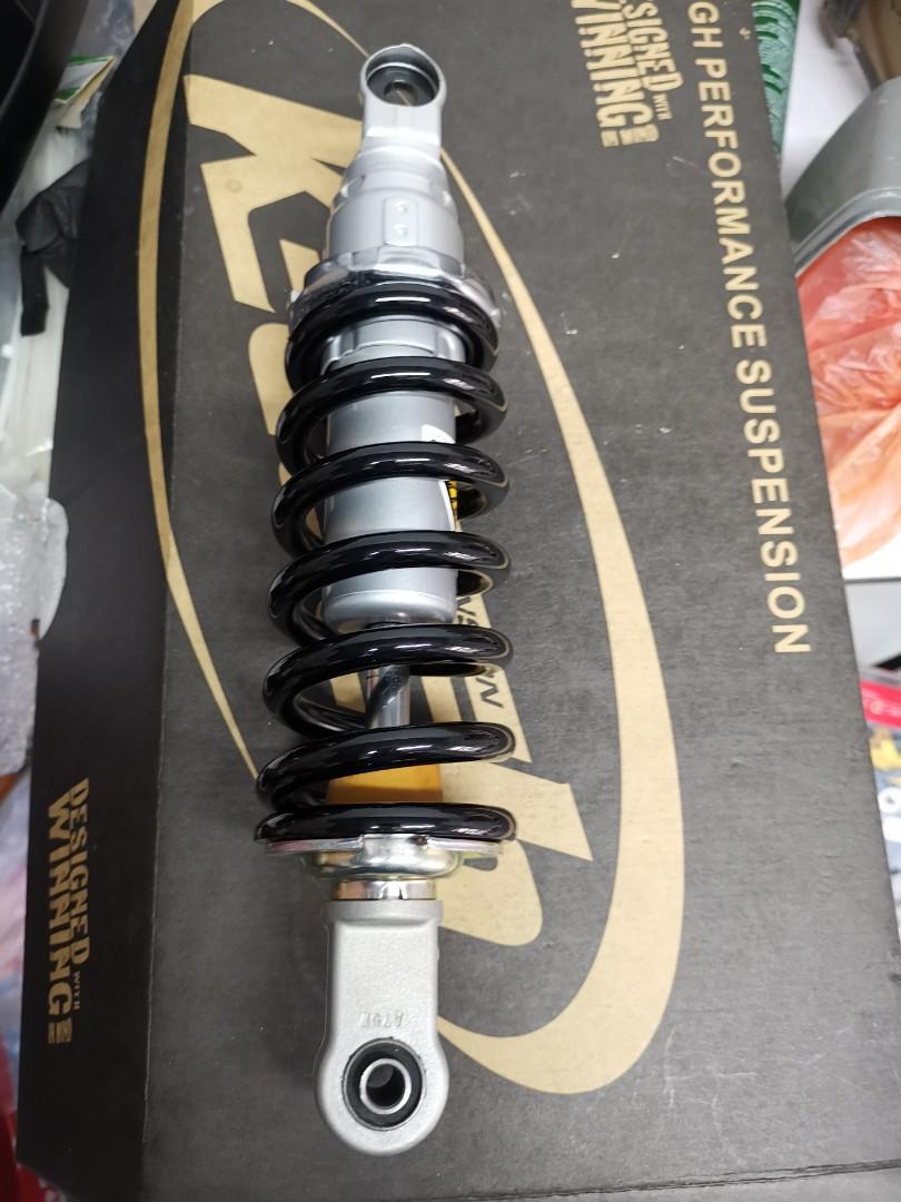 MT09 Tracer Rear Shock, Motorbikes on Carousell