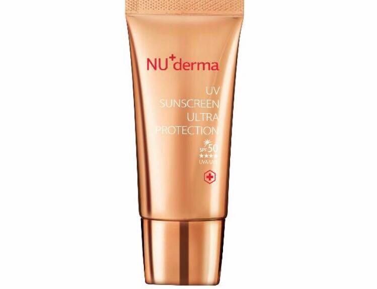Nu Derma sunscreen 50 PA++, Beauty & Personal Care, Face, Face Care on ...