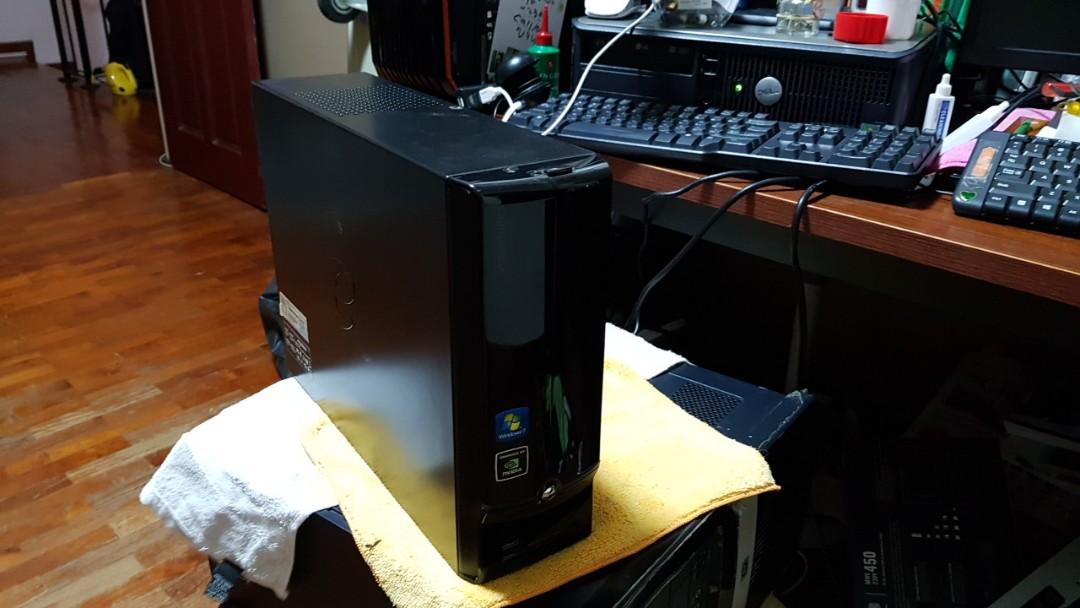 Old PC emachine cheap n Best can use for home base learning, Computers ...