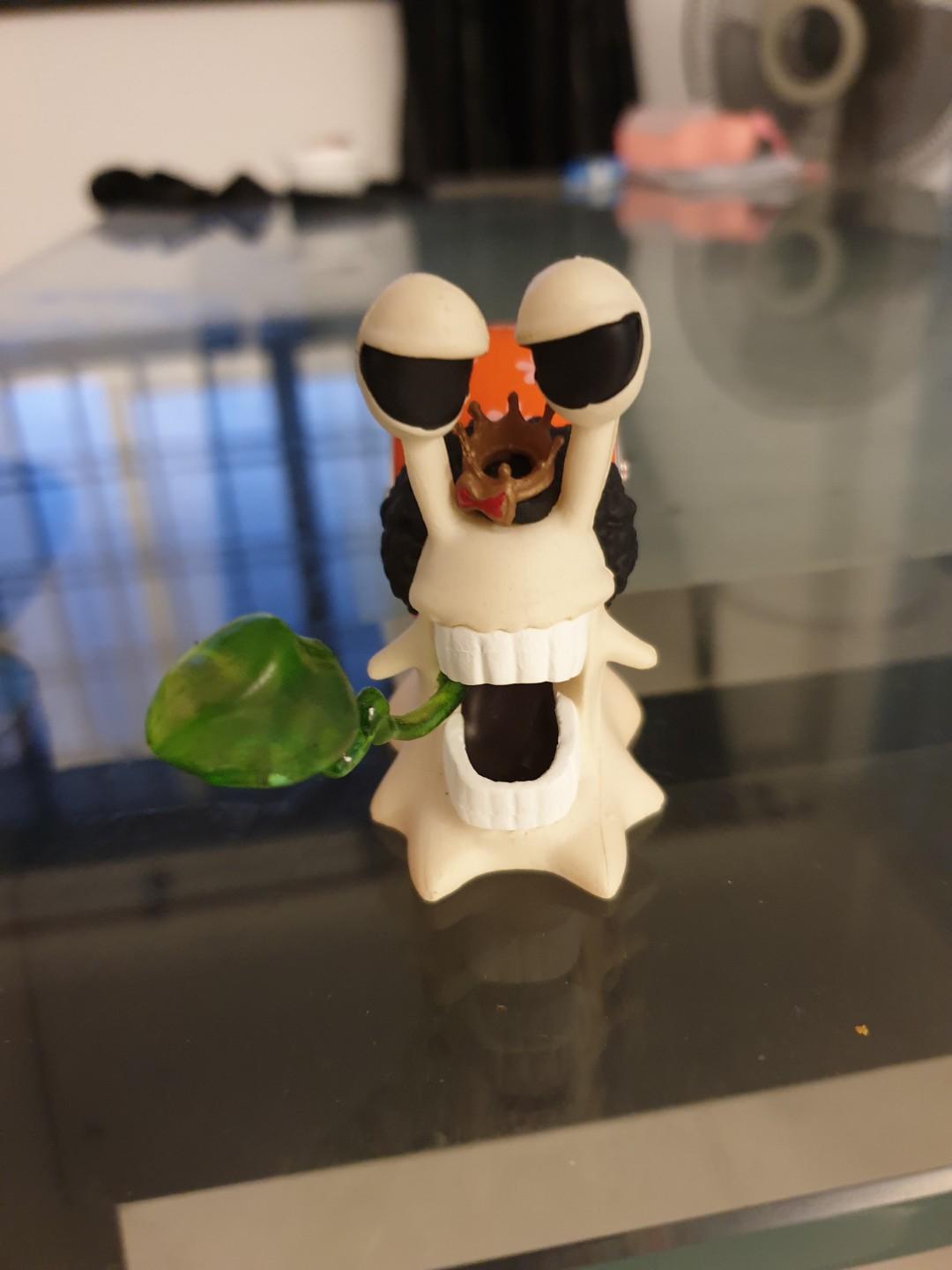 One piece DEN DEN MUSHI (SNAIL) Brook, Hobbies & Toys, Toys & Games on ...