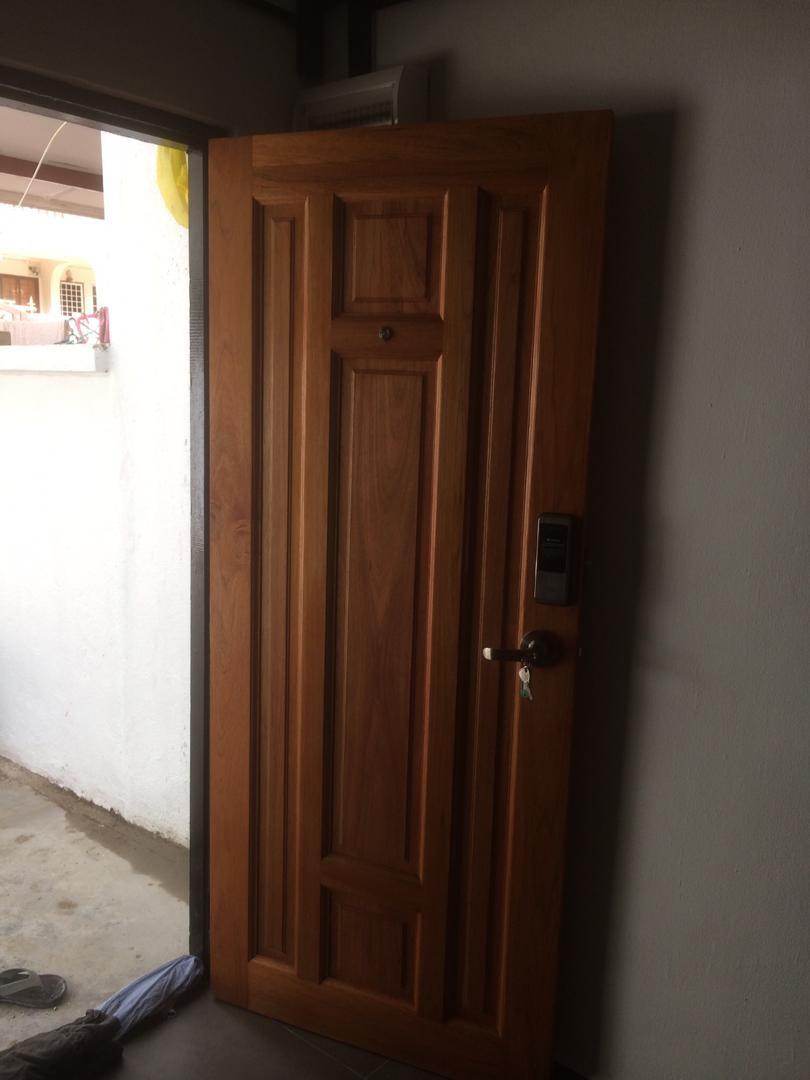 Pasang pintu, Services, Home Services, Home Repairs on Carousell