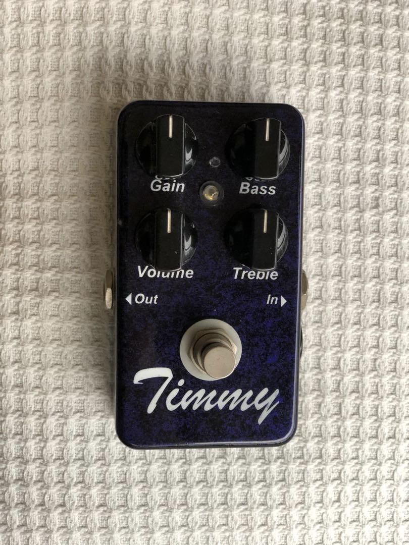 Paul Cochrane Timmy V1, Hobbies & Toys, Music & Media, Music ...