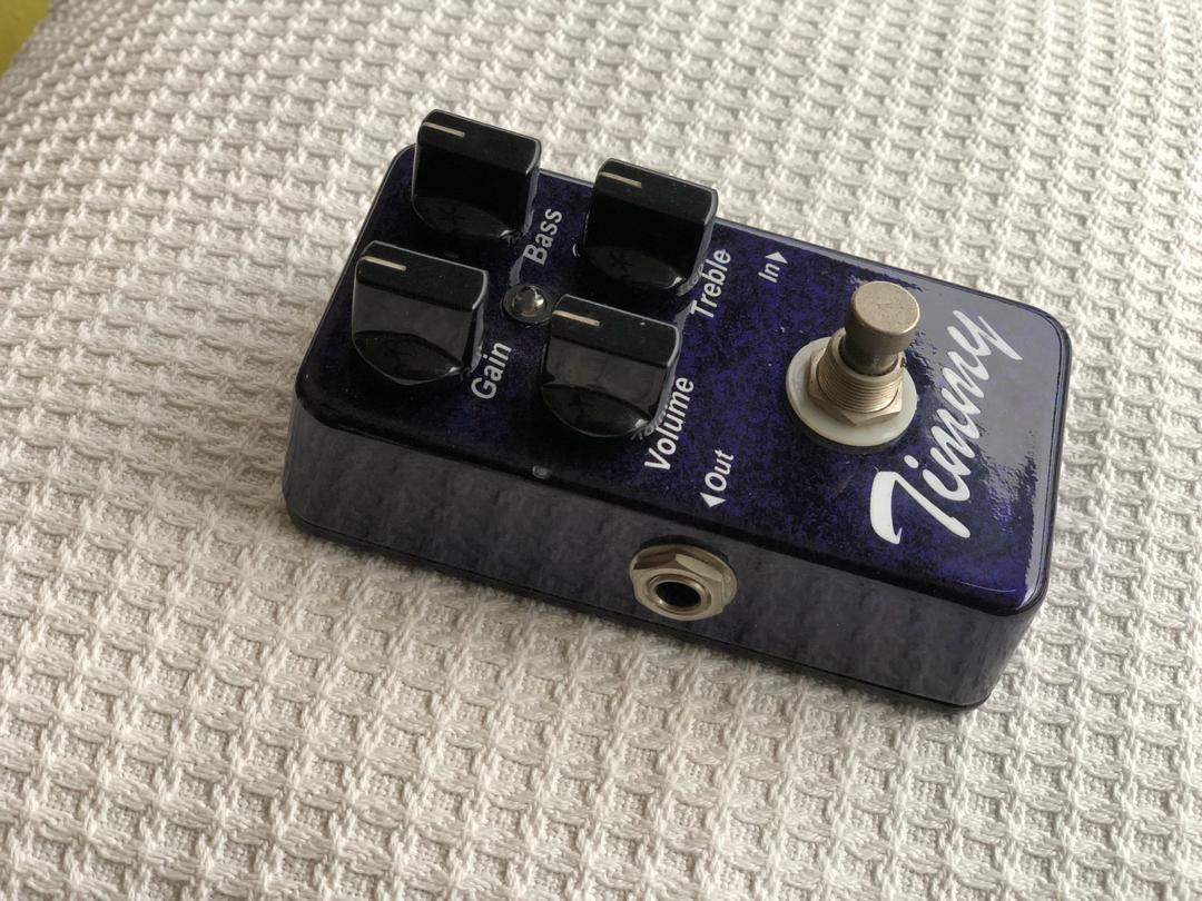 Paul Cochrane Timmy V1, Hobbies & Toys, Music & Media, Music ...