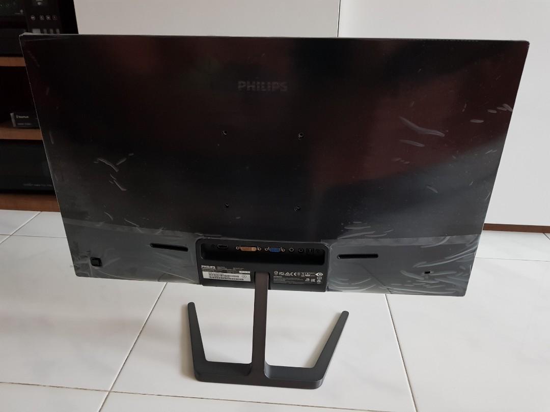 Philips IPS 27 inch 1080p monitor ( 276E SoftBlue), Computers & Tech ...