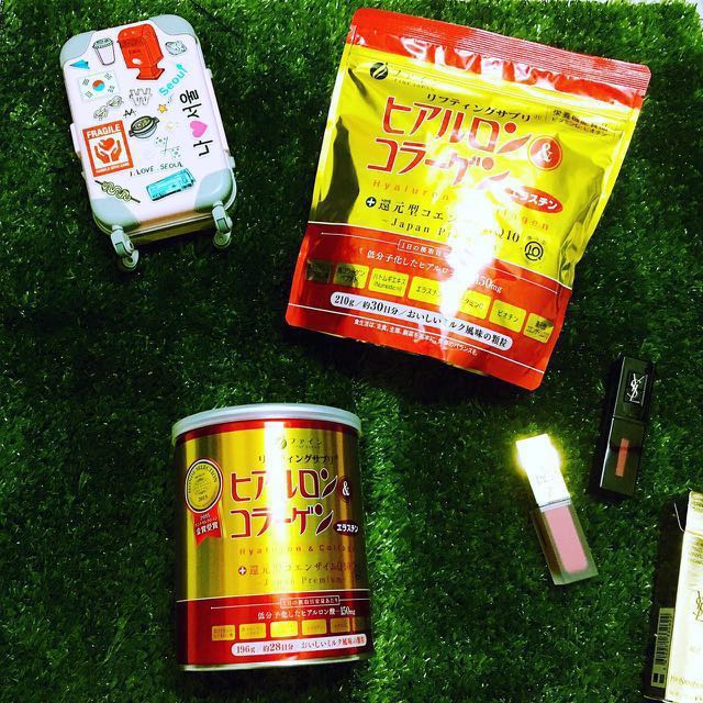 Premium FINE Collagen, Health & Nutrition, Health Supplements, Vitamins ...