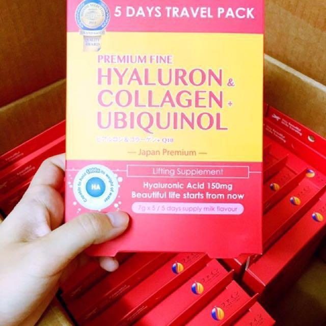 Premium FINE Collagen, Health & Nutrition, Health Supplements, Vitamins ...