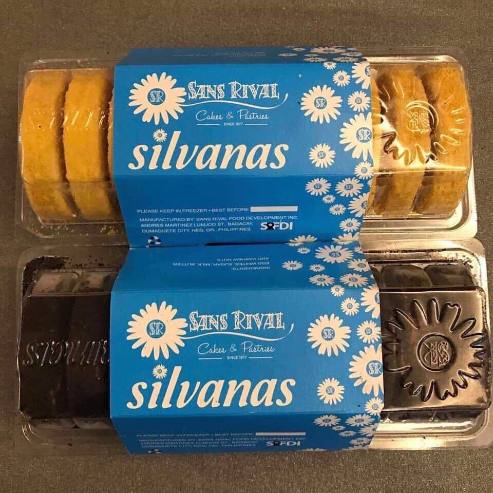 (Pre-order) Silvanas Dumaguete, Food & Drinks, Chilled & Frozen Food on ...